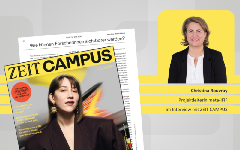 meta-IFiF_ZEIT Campus Magazin | kompetenzz